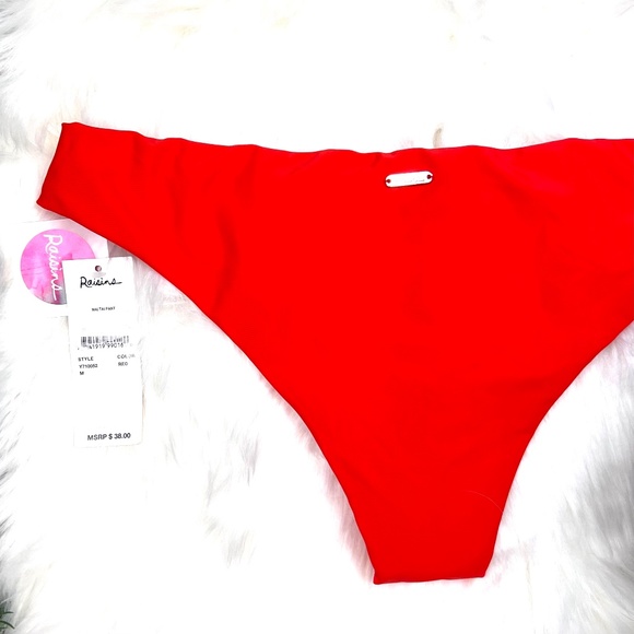 Raisins | Swim | Nwt Raisins Pretty Cheeky Fit Swim Bottom | Poshmark